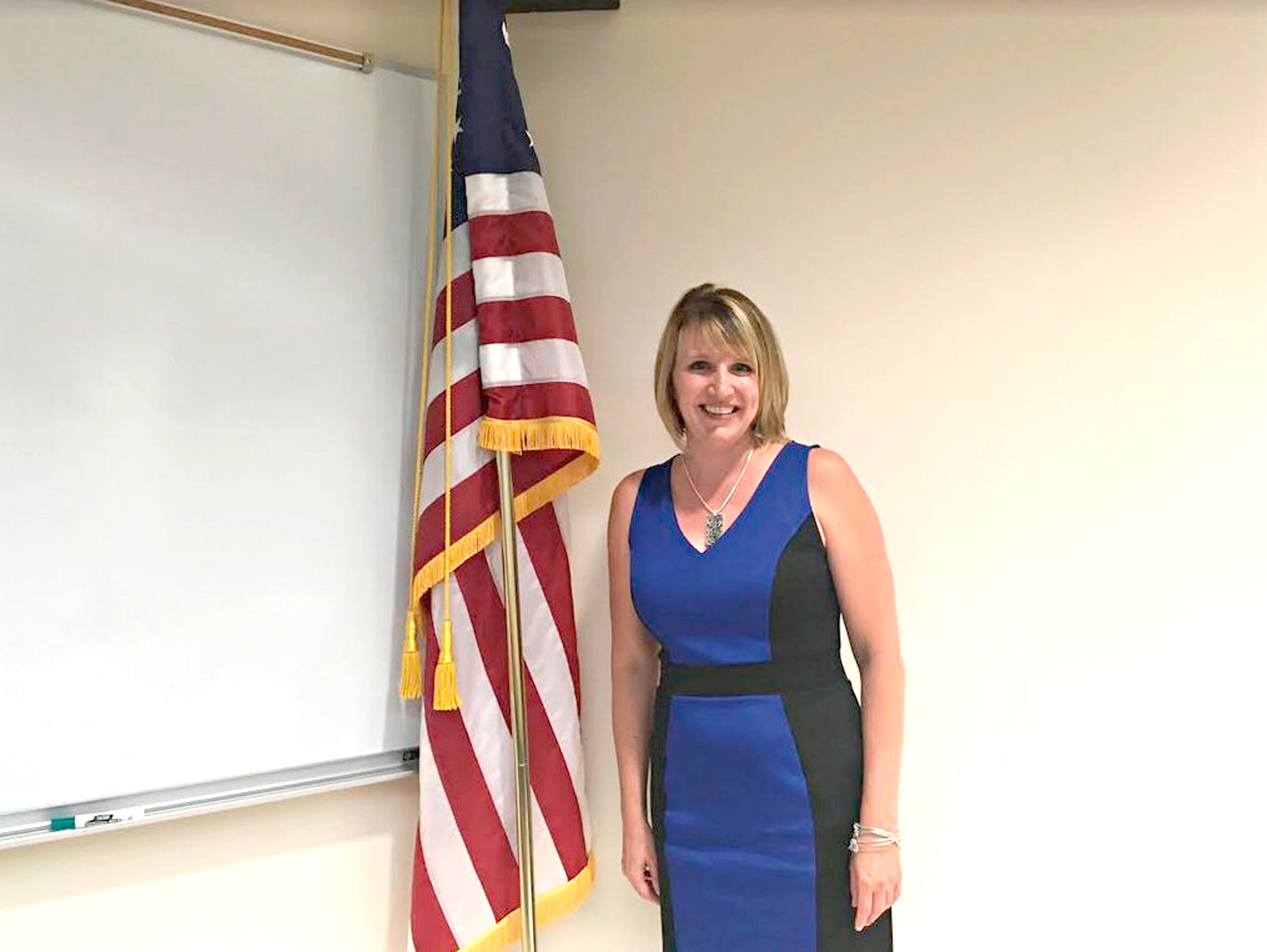 Dunkirk hires new principal | News, Sports, Jobs - Observer Today
